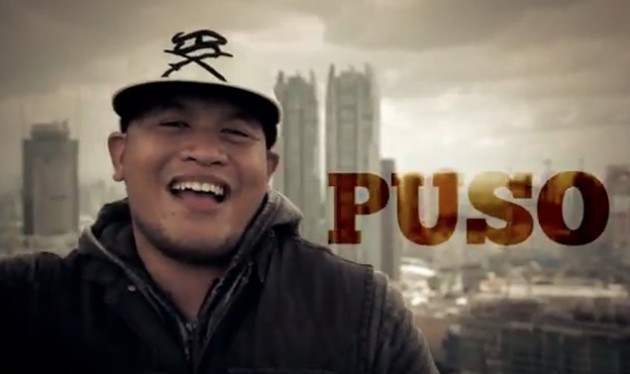 Quest, "Sige Lang" - Ganns Deen