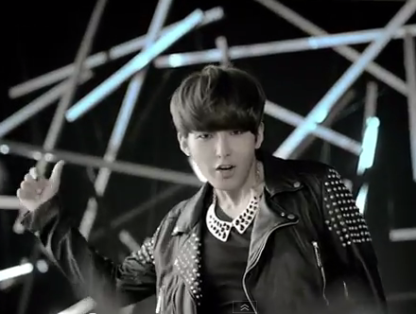 Super Junior, "Sexy Free and Single" - Ganns Deen