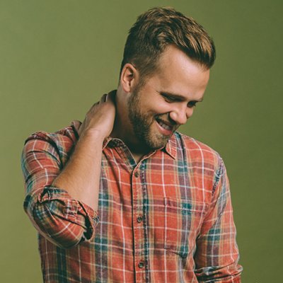 Josh Wilson, "Dream Small" - Ganns Deen